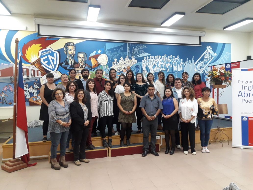 Con 350 docentes a nivel nacional finalizan los talleres de Exploratory ...