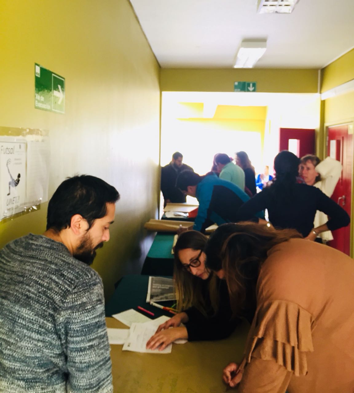 Con 350 docentes a nivel nacional finalizan los talleres de Exploratory ...