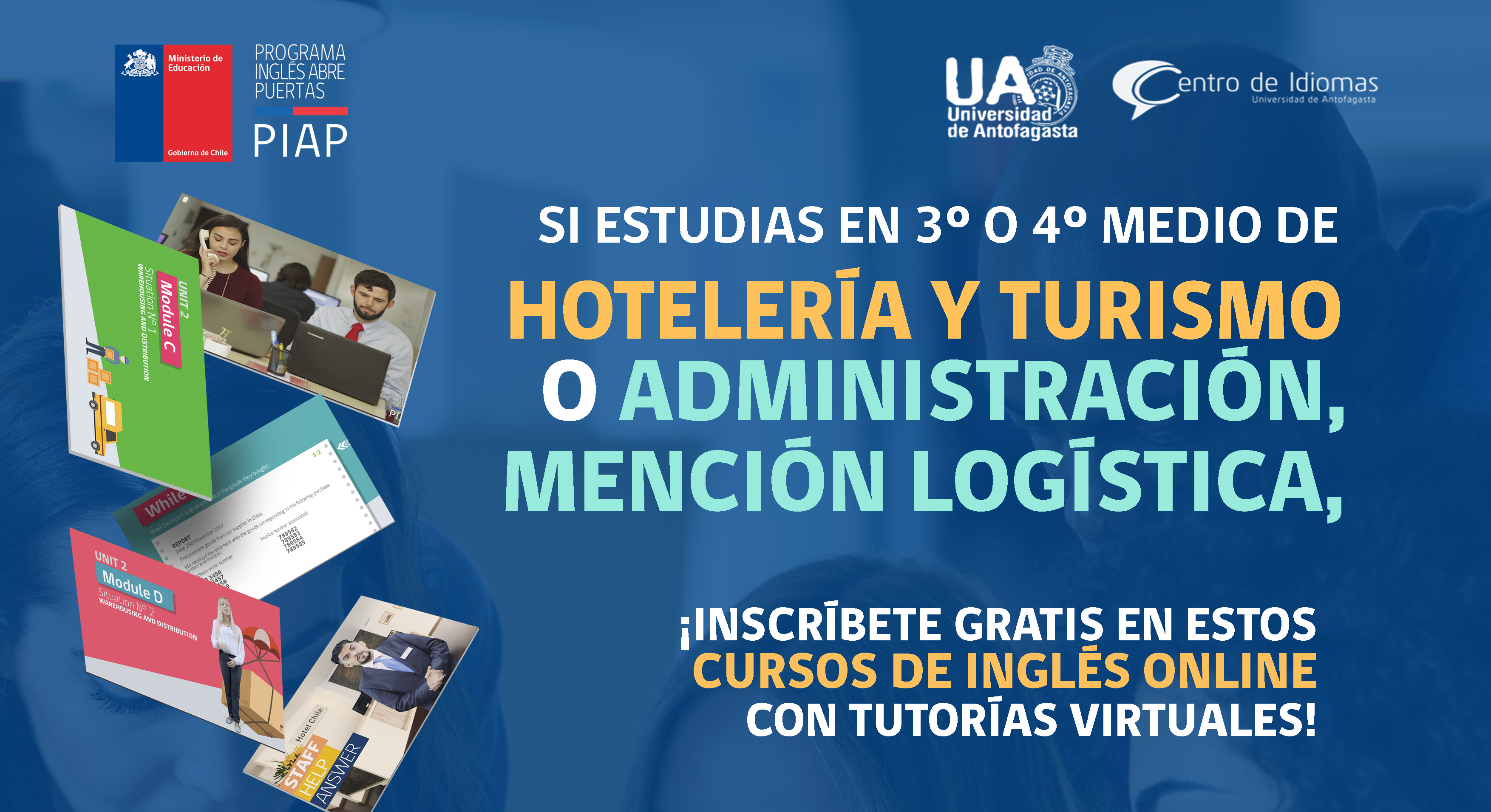 Programa Inglés Abre Puertas