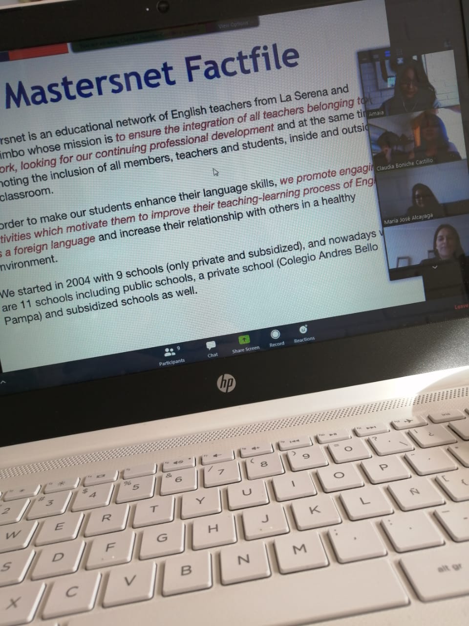 Ya están disponibles las Orientaciones 2020 para el trabajo en Redes de ...